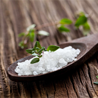 Is sea salt healthier than table salt? - Mayo Clinic Health System