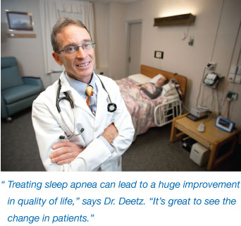 Tired? You may have sleep apnea - Mayo Clinic Health System