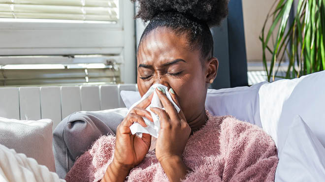 Chronic sinusitis vs. stuffy nose - Mayo Clinic Health System