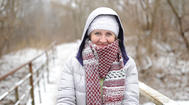 Winters don’t have to bring dry skin - Mayo Clinic Health System