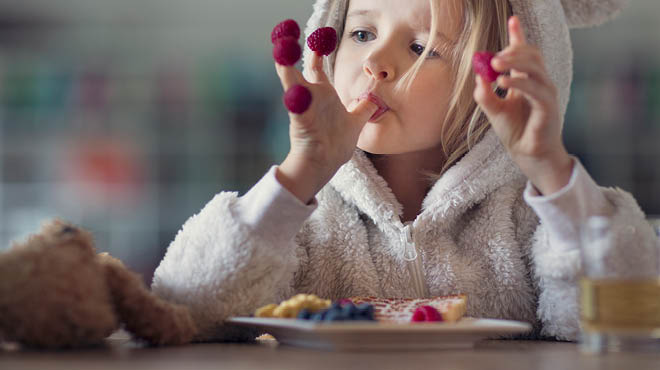 Should kids clean their plate? - Mayo Clinic Health System