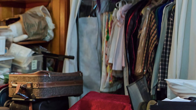 Hoarding disorder and too much stuff - Mayo Clinic Health System