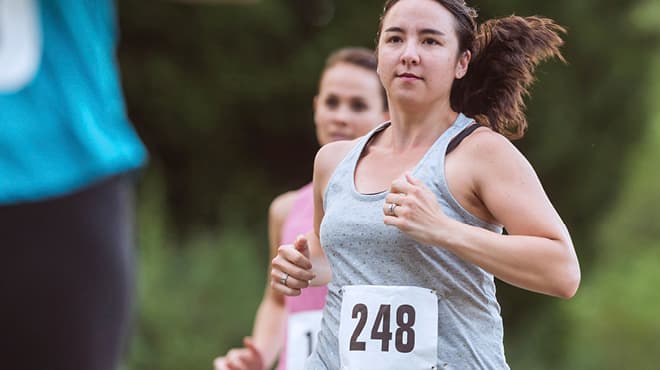 Training planning for your big run - Mayo Clinic Health System