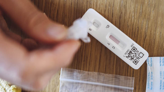 At-home COVID 19 tests: What to know - Mayo Clinic Health System