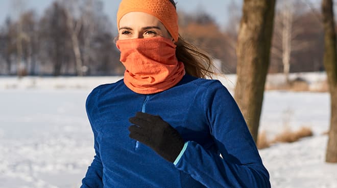 Tips for cold-weather training - Mayo Clinic Health System