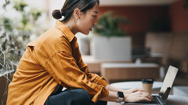 Tech neck: Effect of technology - Mayo Clinic Health System