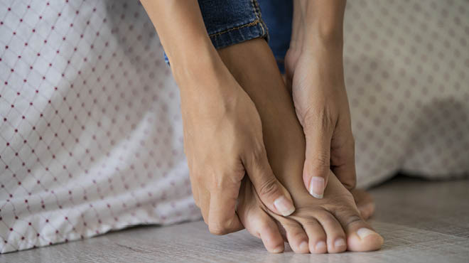 How to step up to manage bunions - Mayo Clinic Health System