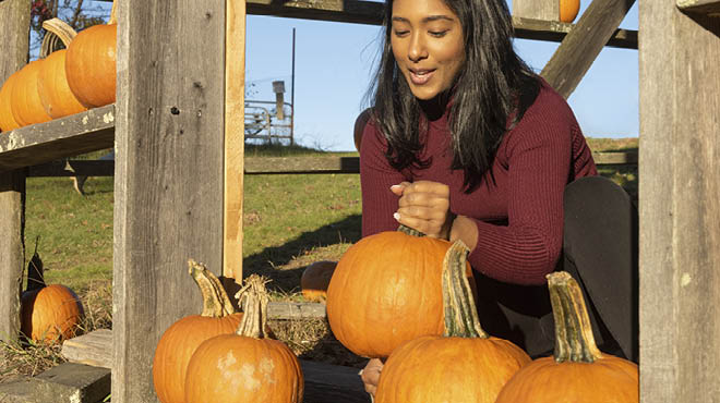 Pumpkin offers health benefits - Mayo Clinic Health System